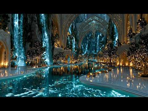 Beautiful Crystal Palace Celtic Medieval | Medieval Celtic Music for Focus & Relax