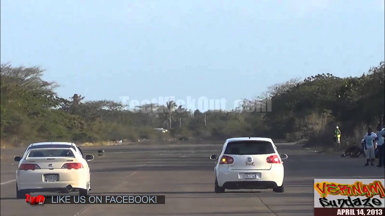 GTI_RenZ vs SiRDrew II - YouTube