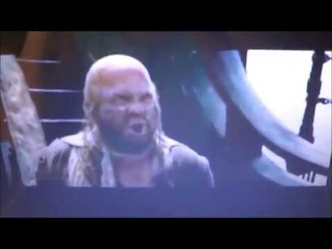 Pintel tells Auntie Shrew and Martin to stow it