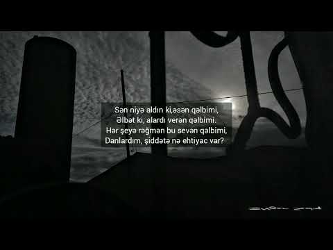 Şiddətə nə ehtiyac var? (Şeir)  | Özüm öldürərdim eşqimi özüm, ağlardım...#eşq   #fatimə #kərimova