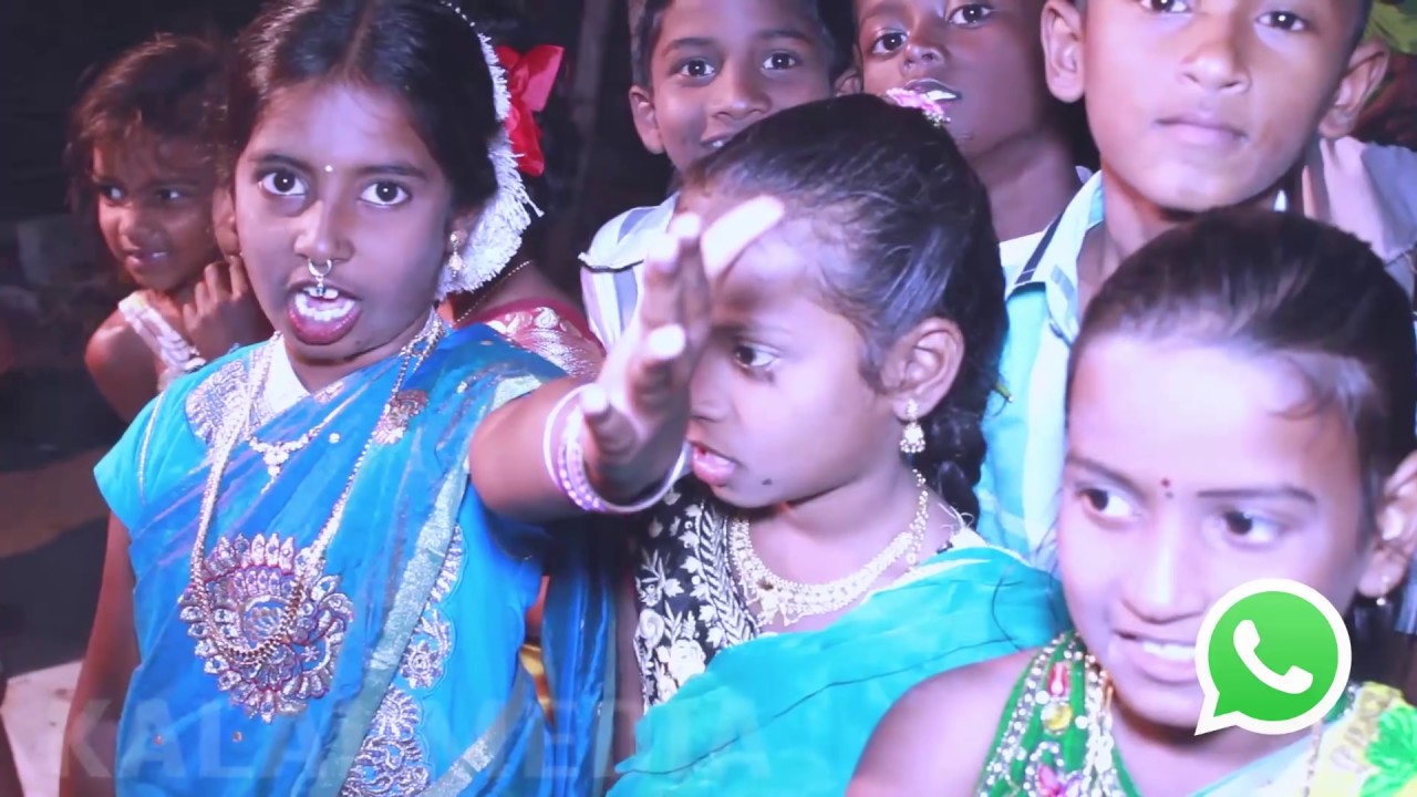 ARUKKANI COMEDY NEW VERSION- DUBMASH DRAMA 2016 - YouTube
