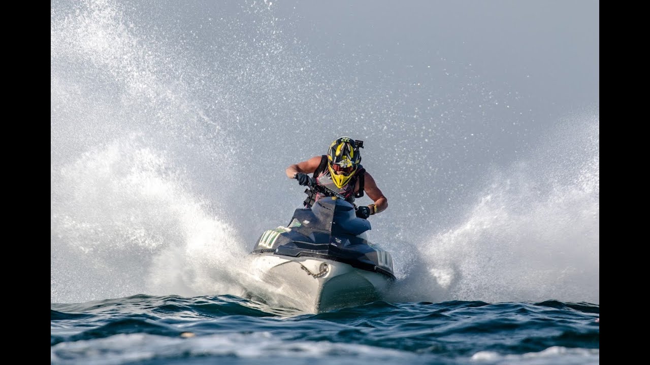 Jetski Training , Pattaya , Thailand , 2018 Sea Doo Turbo , Jet Ski ...