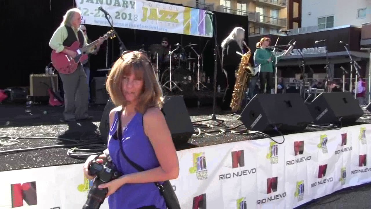 The Bad News Blues Band (1/15/18) - YouTube