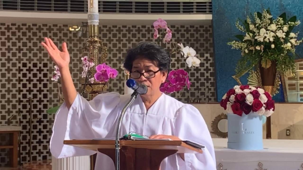 Thursday in the Octave of Easter 2020 - YouTube