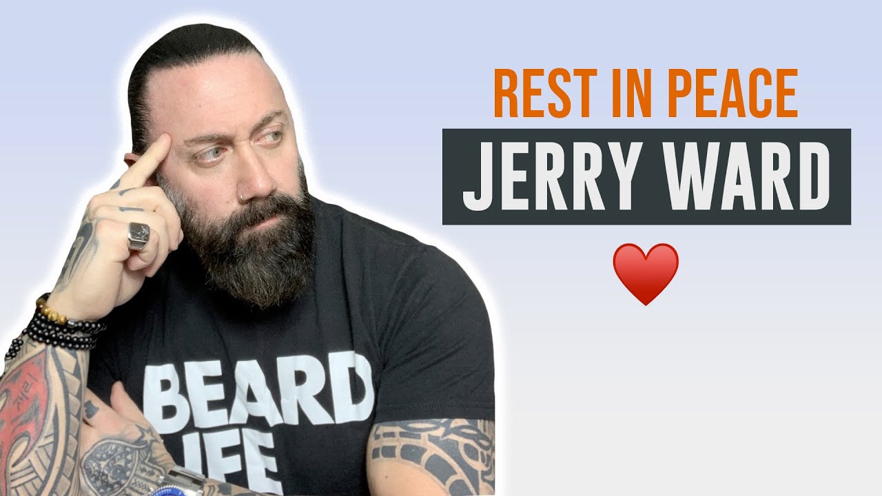 Jerry Ward - Bodybuilding & Fitness YouTuber Passes Suddenly - YouTube