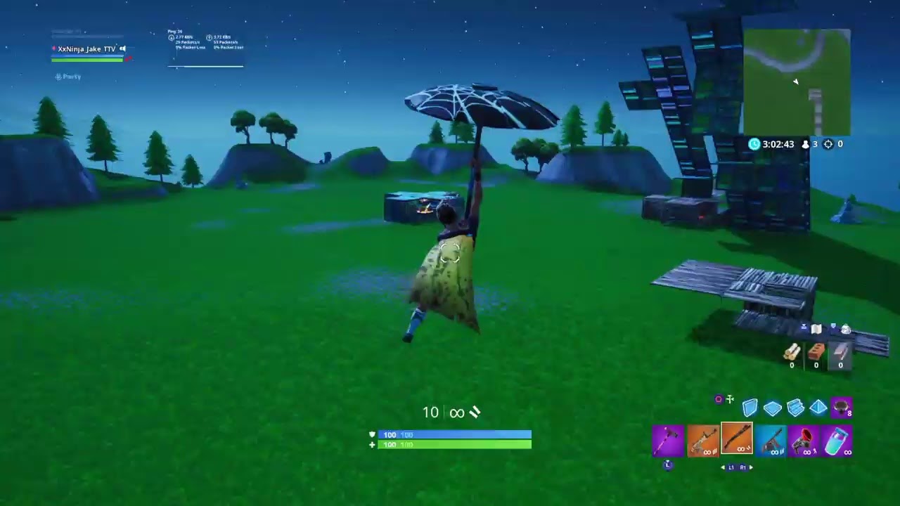 Fortnite BATTLE ROYALE (OCE)(Pro player) - YouTube