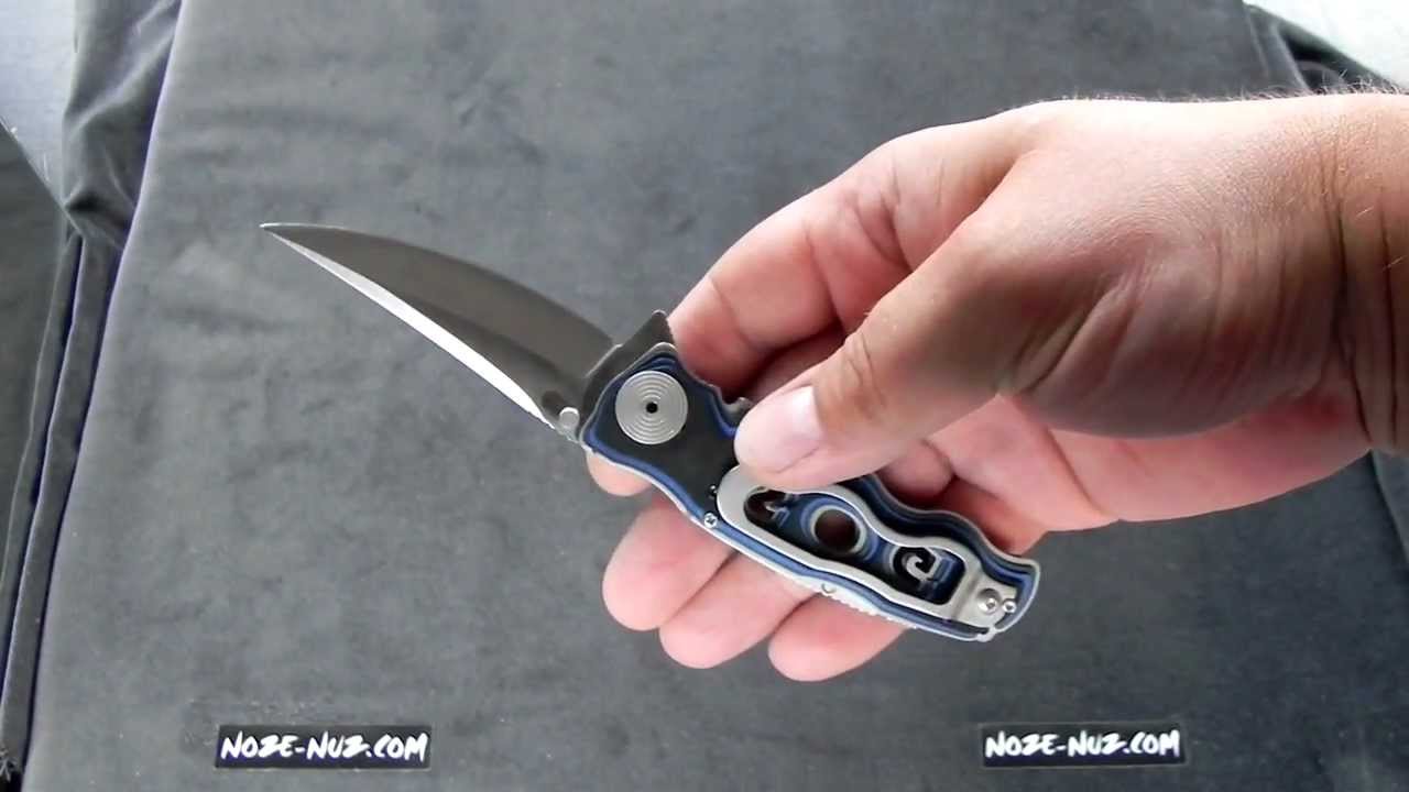 SOG99014 SOG TOPO MERIDIAN LOCKBACK - YouTube