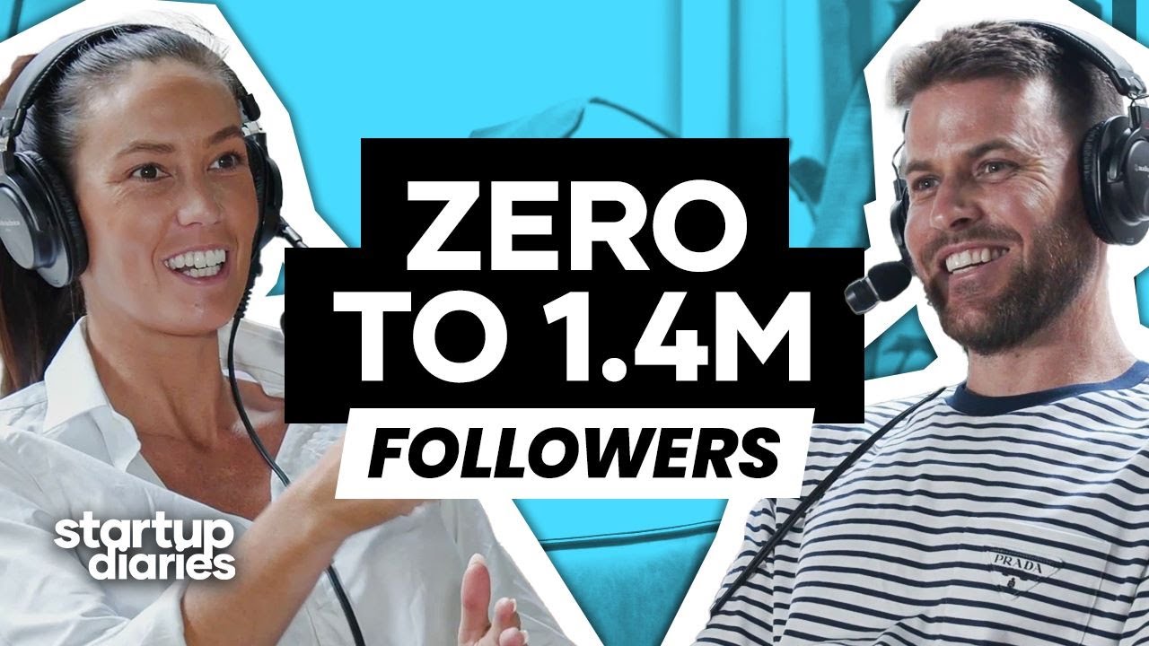 FROM ZERO TO 1.4M FOLLOWERS WITH BALI BODY CO-FOUNDERS - YouTube