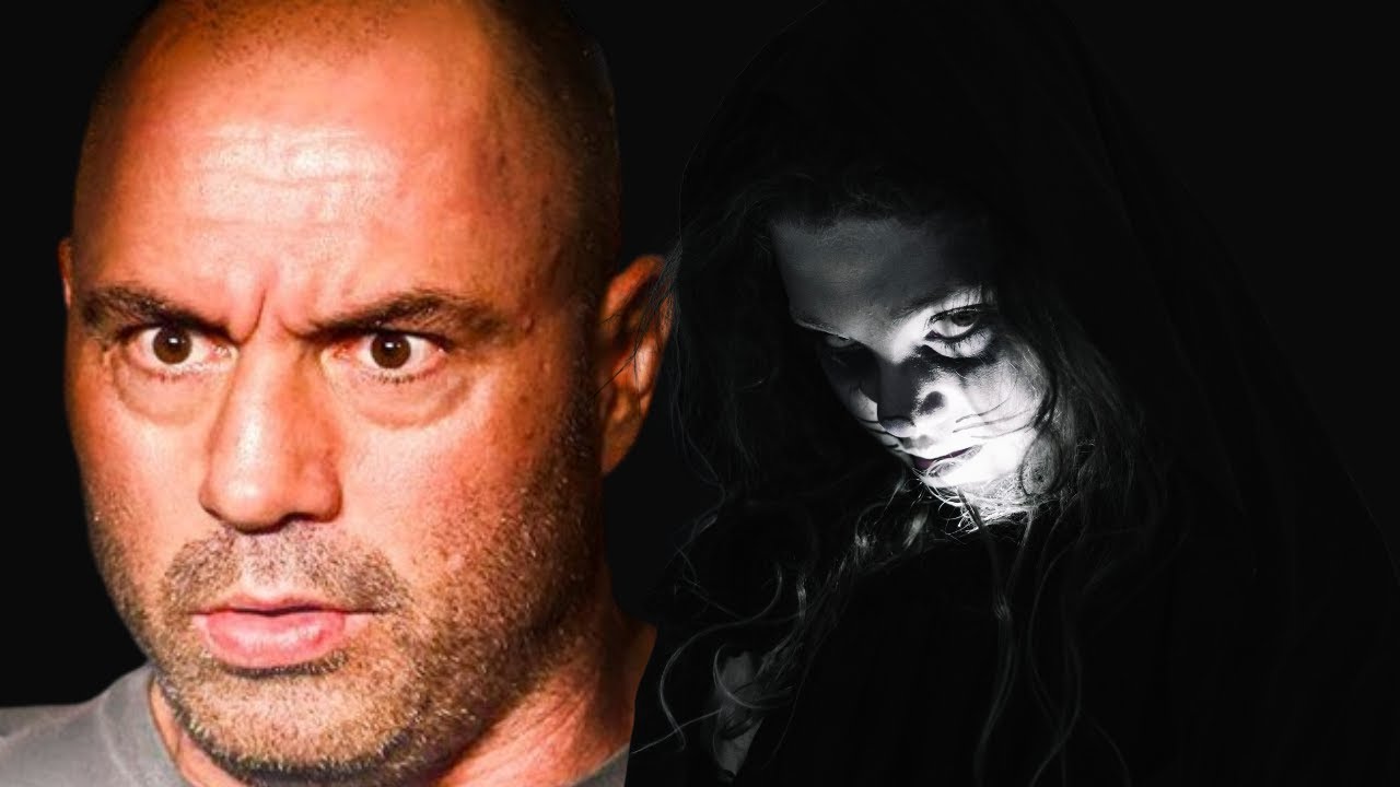The Scariest GHOST Stories In Joe Rogan History - YouTube