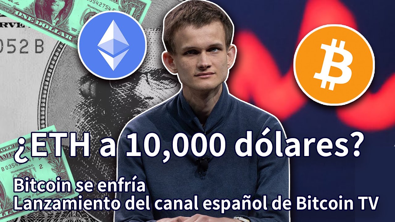 El canal en español de Bitcoin TV se lanza oficialmente ¿Ethereum en ...