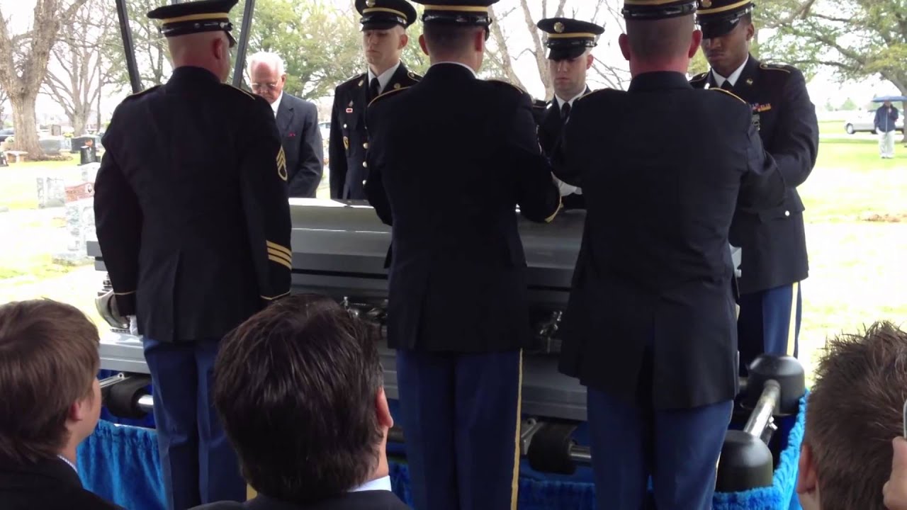 Keneth Funeral - YouTube