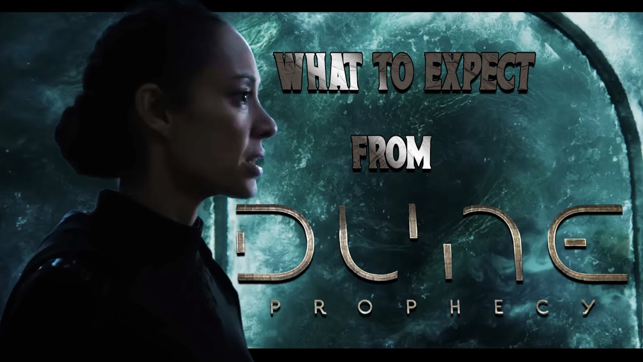 What to Expect from Dune: Prophecy + First Teaser Trailer Breakdown ...