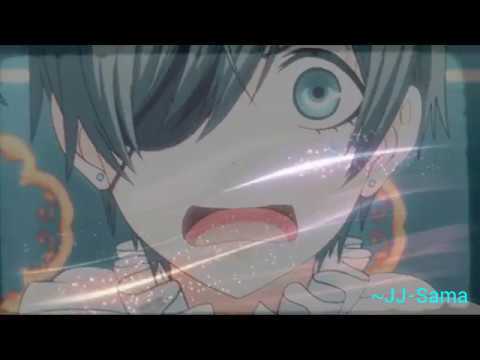 Black Butler Sebastian's Love Game