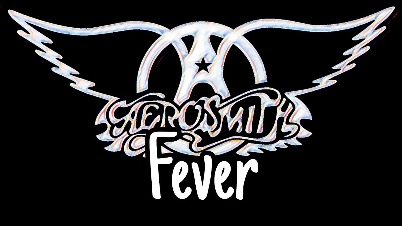 AEROSMITH - Fever (Lyric Video) - YouTube