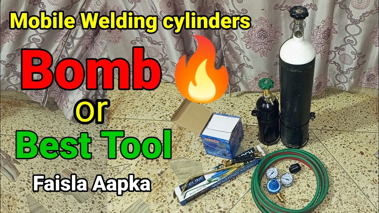 HVAC torch kit|HVAC welding set|brazing torch assembling|RAC welding ...