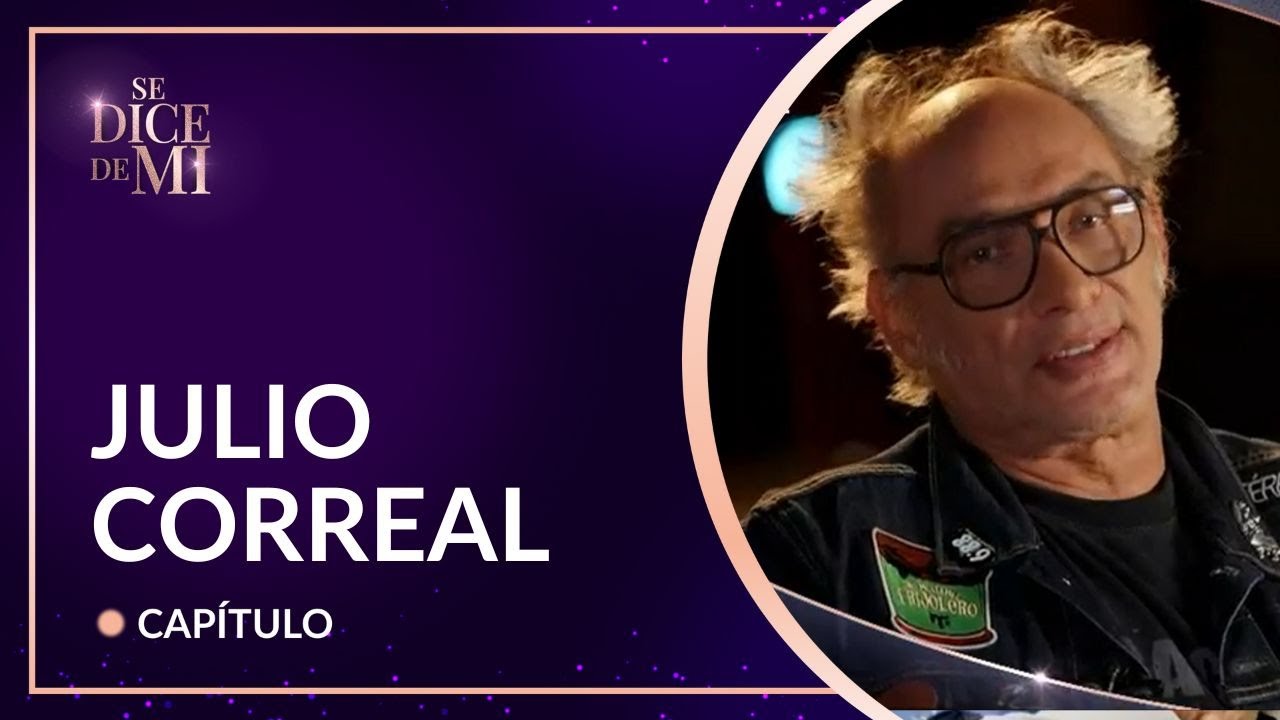 Julio Correal reveló dolorosos detalles de la enfermedad y muerte de ...