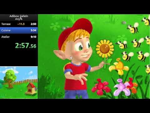 Adibou : je joue avec les lettres et les nombres en 8:37 par Syho (WR) - YouTube