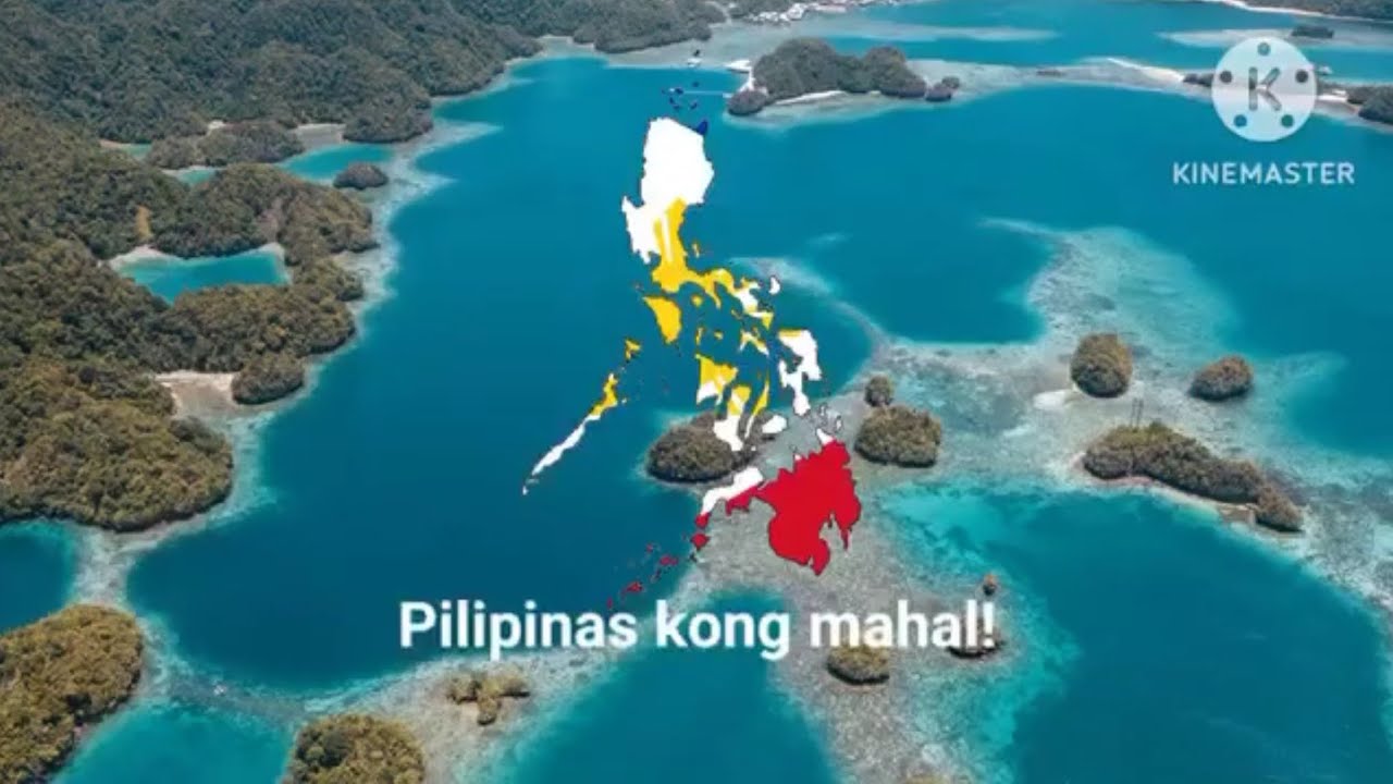 Pilipinas Kong Mahal - Filipino patriotic song (EDSA special) - YouTube