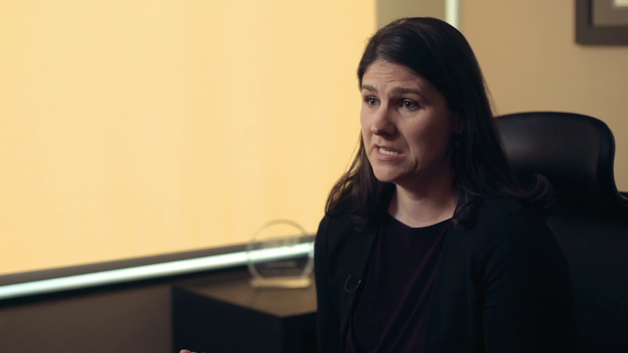 Meet Attorney Prairie Cloutier - YouTube