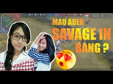 KAKAK ADIK JAGO ML ! - Mobile Legend Bang Bang