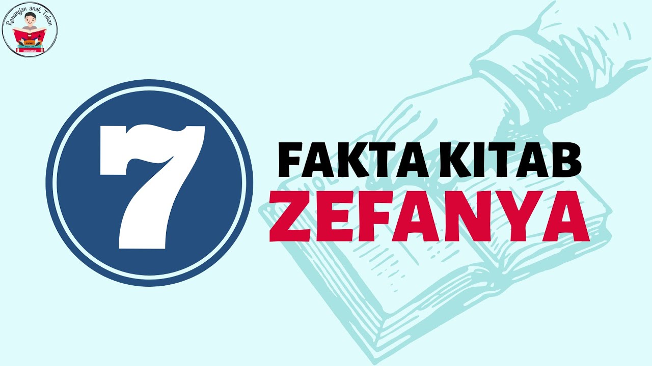 36. Fakta Unik KITAB ZEFANYA | Seri Kitab Perjanjian Lama - YouTube