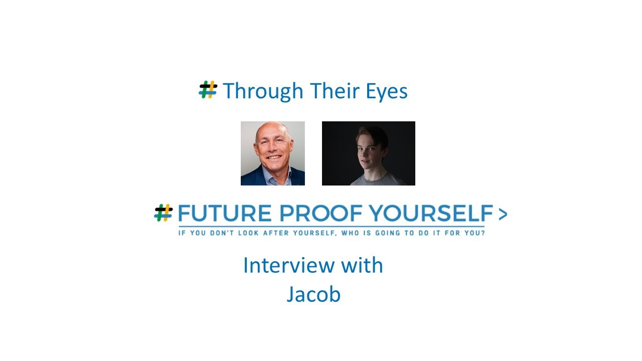 How to Future Proof Yourself as a YouTuber - Interview with Jacob - YouTube