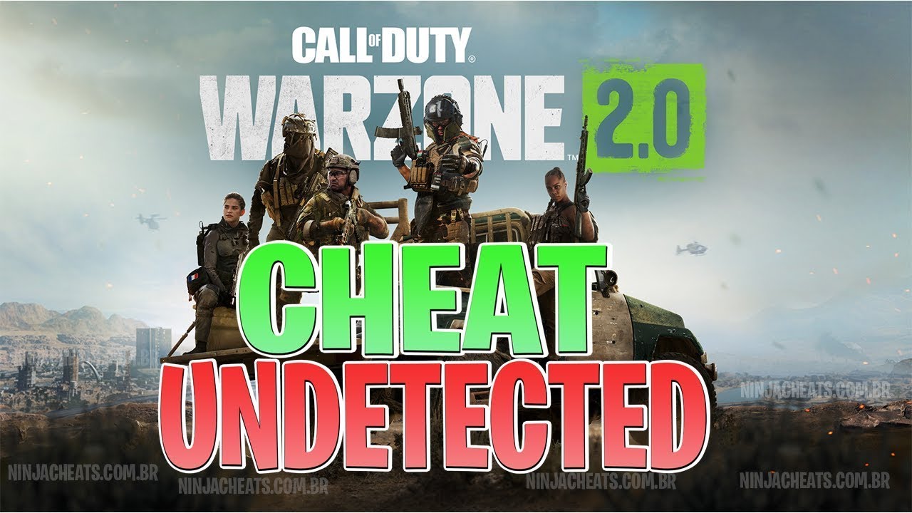 MW2 Cheat 2023 | ⭐ESP | Advanced UAV | Wallhack⭐ - YouTube