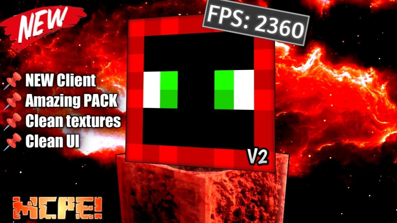 ANGEL CLIENT V2 For Minecraft PE 1.19 | Best Client For MCPE 1.19 ...