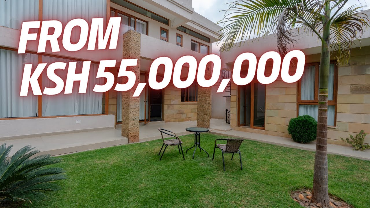 Smart 3-Bedroom Townhouse for Sale in Utawala | Gated Community Living ...