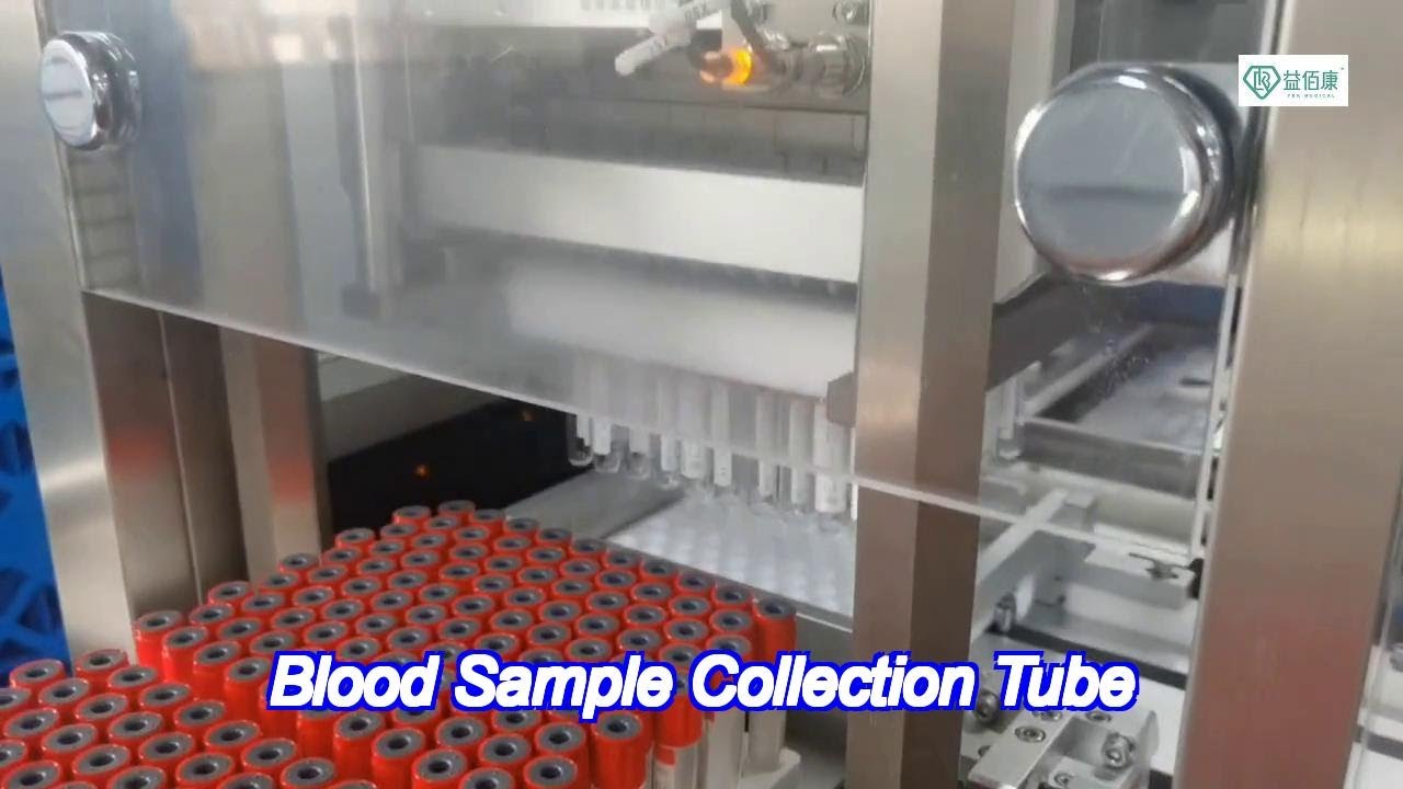 Ce Approved Red Top No Additive Plain Tube Vacuum Blood Sample ...