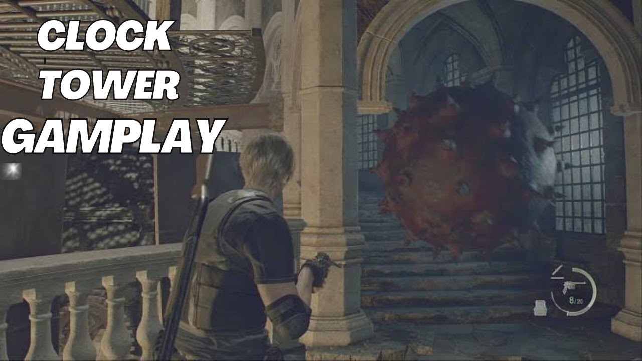 Resident Evil 4 Remake - Capacity Compliance Achievement/Trophy ...