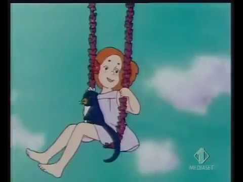 L'isola Della Piccola Flo' - Sigle cartoni animati anni 80 - YouTube