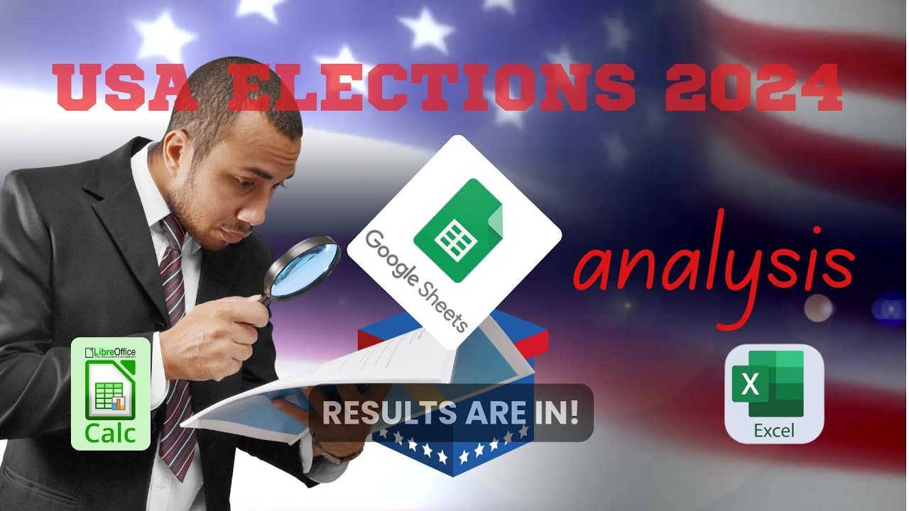 📊Predicting the Elections in 2024? A Historical Election Analysis in ...