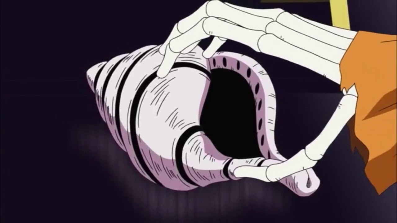 Brook joins The Straw Hats|381 - YouTube