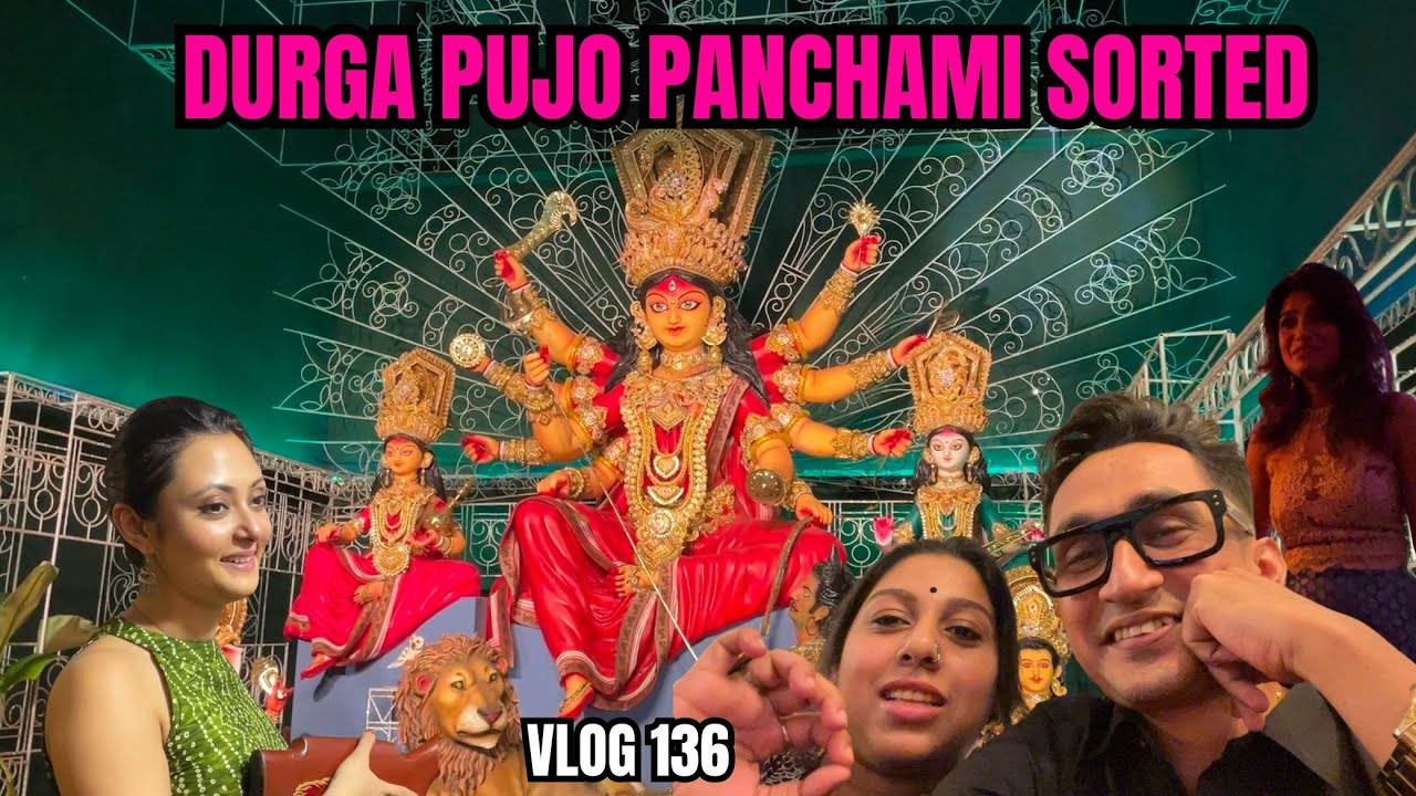 Friends ke sath Pandel hopping se leke Rati ki house party tak Panchami ...