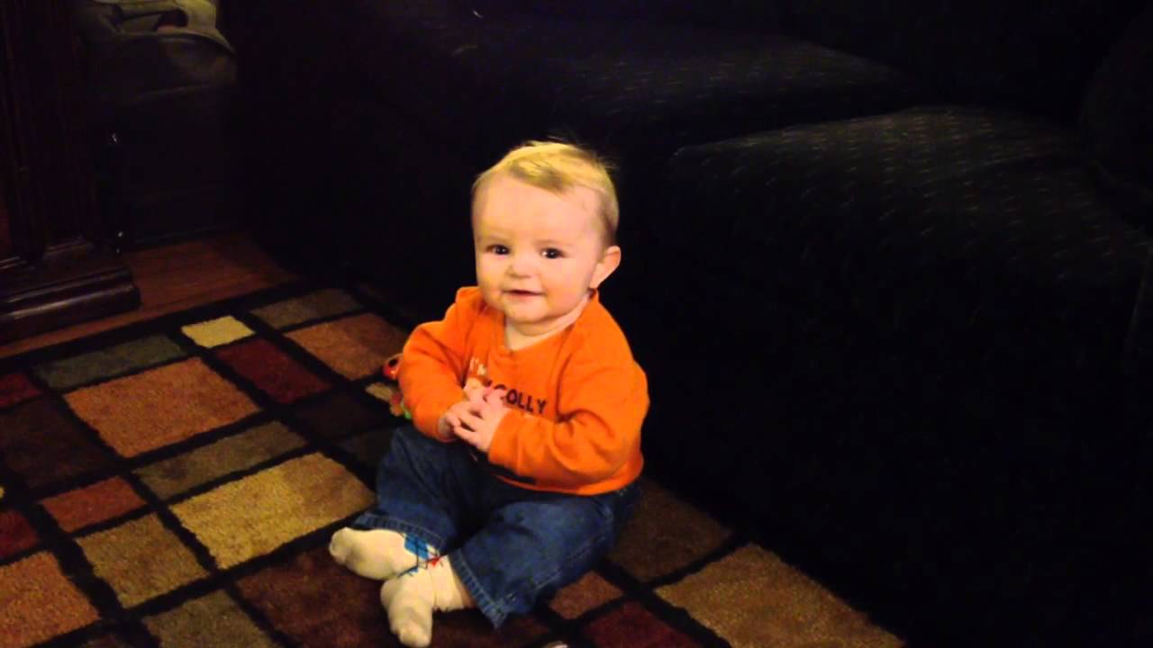 Sitting Giggles Part 1 - YouTube