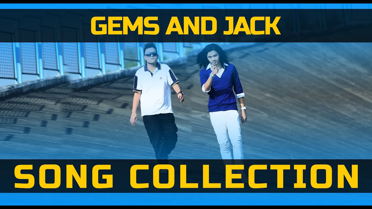 GEMS AND JACK SONG COLLECTION PLAYLIST | BEST OF JACK AND GEMS - YouTube