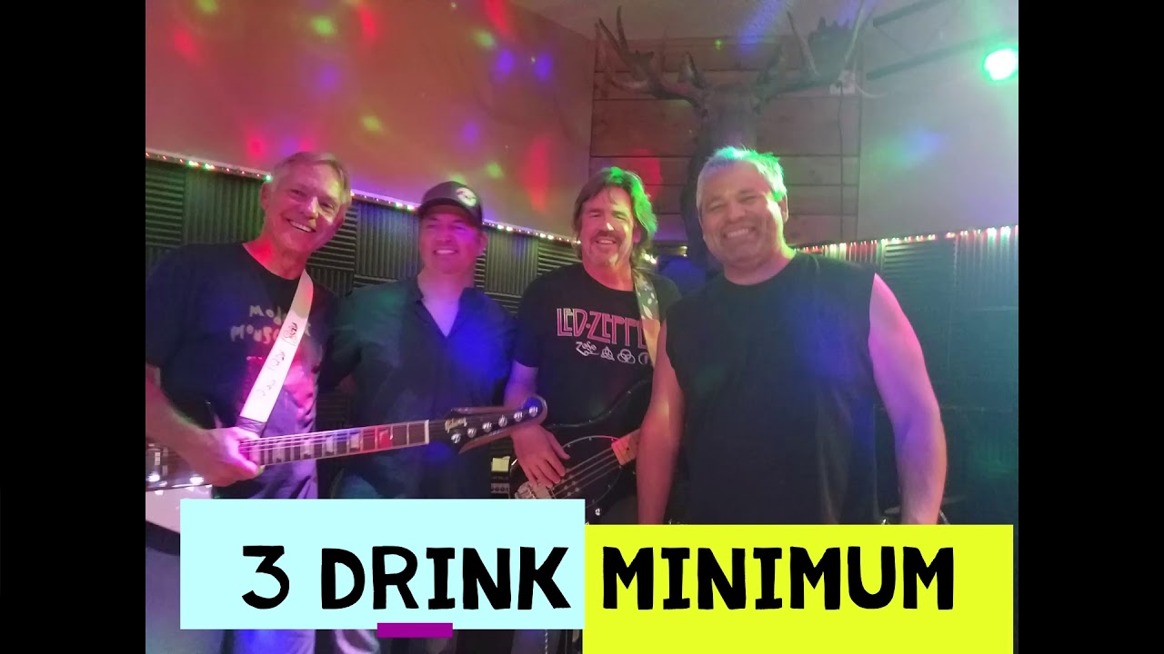 Sampler - 3 Drink Minimum - YouTube