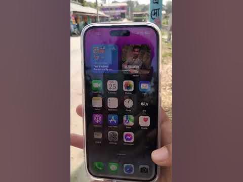 i phone 14 pro max #vairal #video #iphone - YouTube