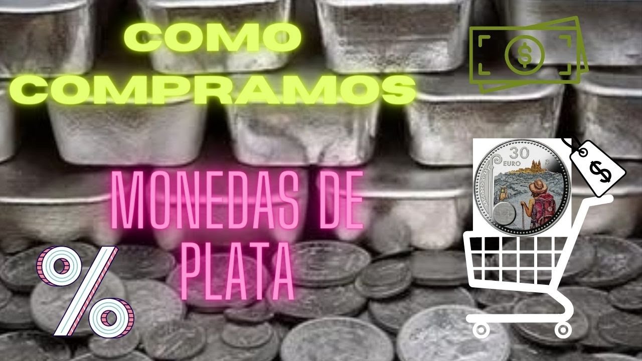 Como compramos plata - YouTube