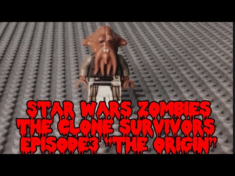Star wars zombies the clone survivors Episode 3 “the origin” - YouTube