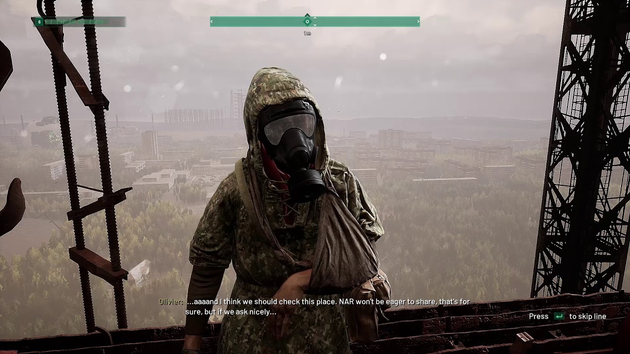 Chernobylite (Early Access) Walkthrough Part 5 Base Upgrades - YouTube