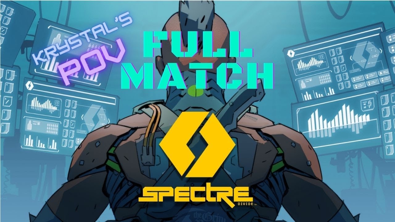 First Look at Spectre: Divide | Full Match - YouTube
