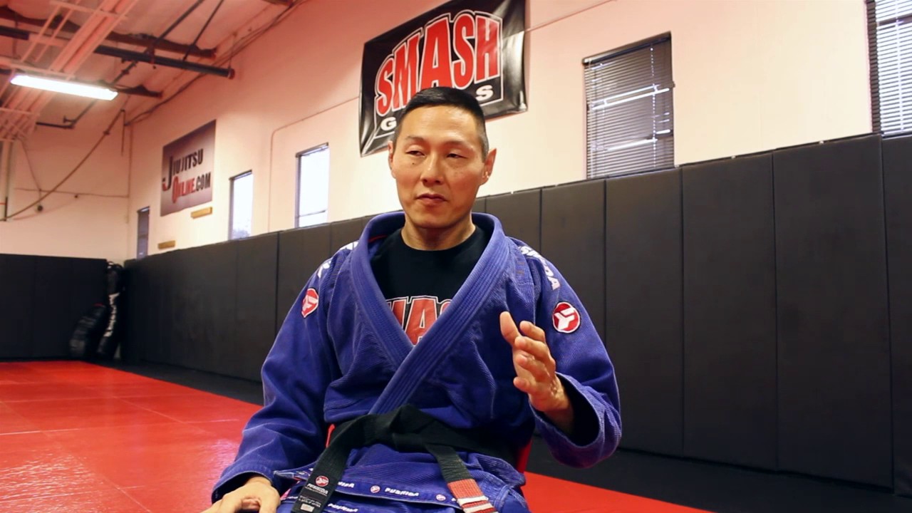 How to Deal with Injuries in BJJ - Michael Jen Full Interview - YouTube