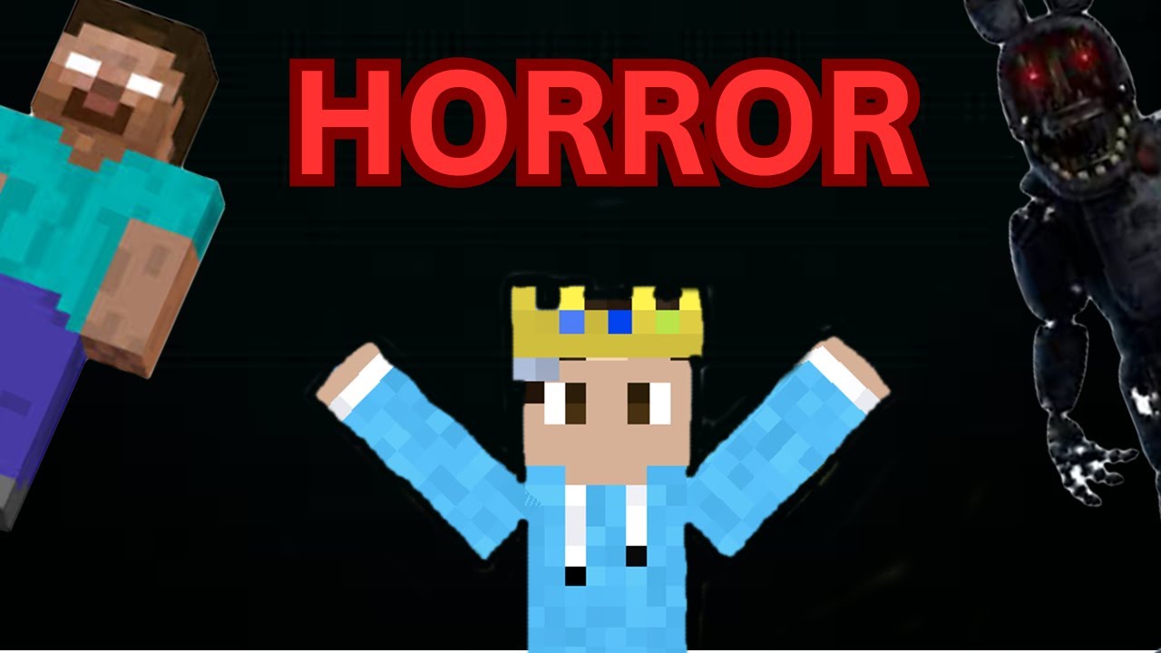 *STREAMING* Playing Horror Games - YouTube