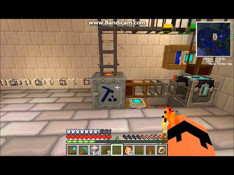 Minecraft -Tekkit- Red-Matter Εργαλεια!!! Part 9 - YouTube