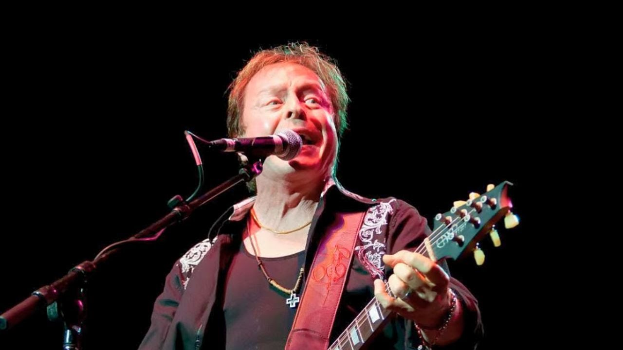Farewell to a Rock Legend: Rick Derringer, ‘Hoochie Koo’ Guitar Icon ...