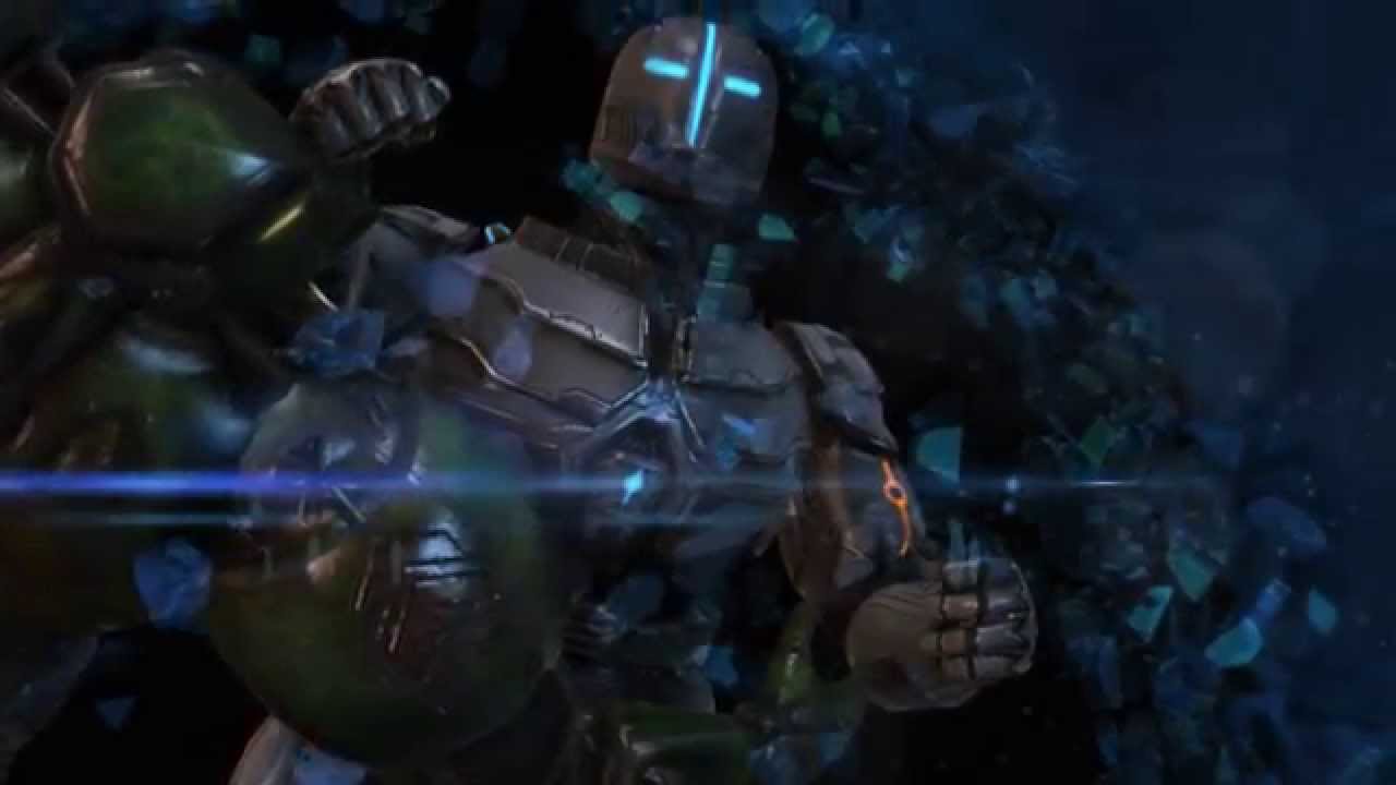 Dark Raid Theatrical Trailer - YouTube