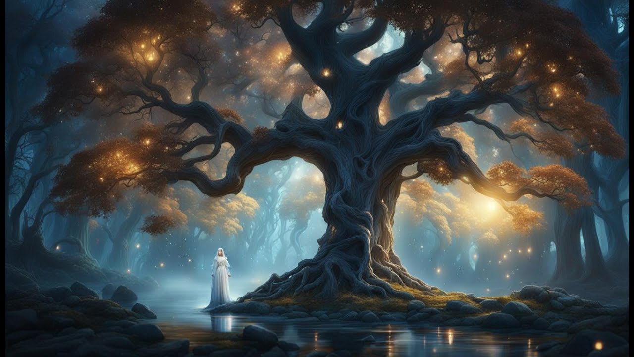 Elbereth Gilthoniel (Official Music Video) - YouTube