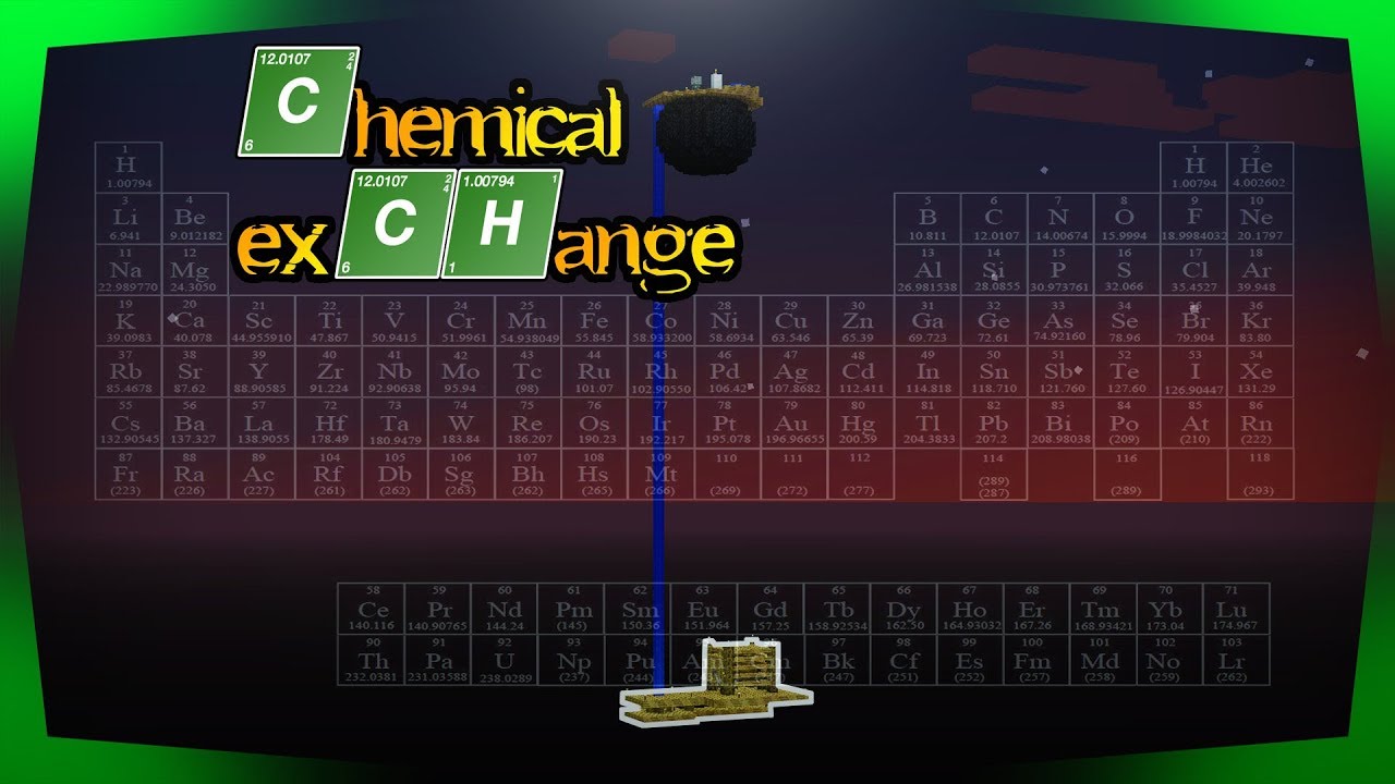 Chemical Exchange Lets Play: Mob Farm - YouTube